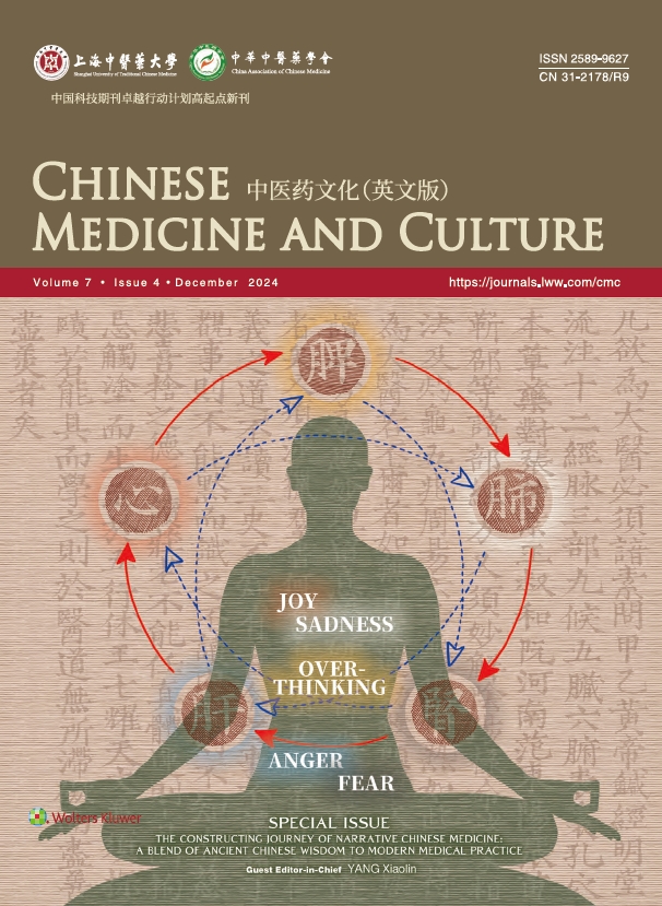 Chinese Medical Culture